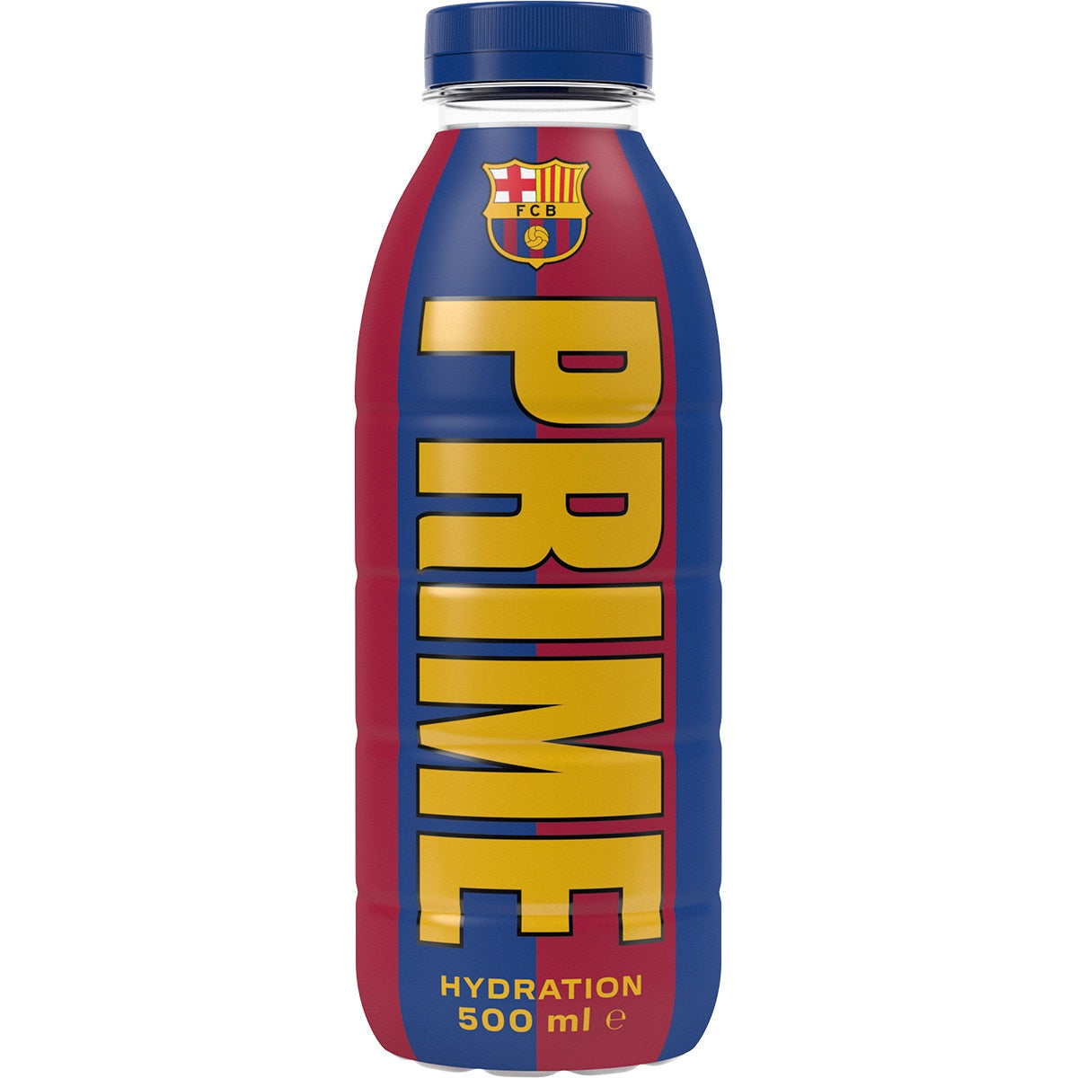Prime Hydration FC Barcelona – Exotic Snack Guys