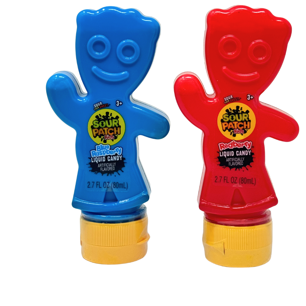 Sour Patch Kids Liquid Candy – Exotic Snack Guys