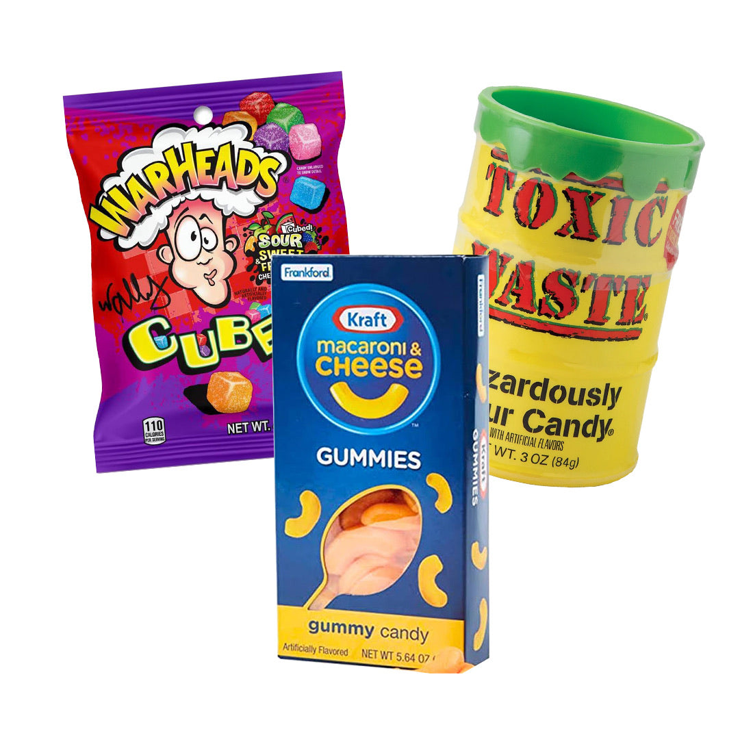Candies | Wonderball Candies – Exotic Snack Guys
