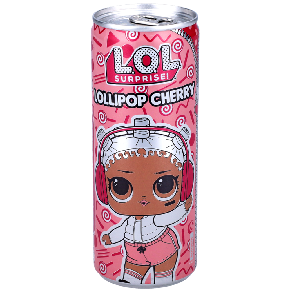 Lol Suprise Cherry Drink – Exotic Snack Guys