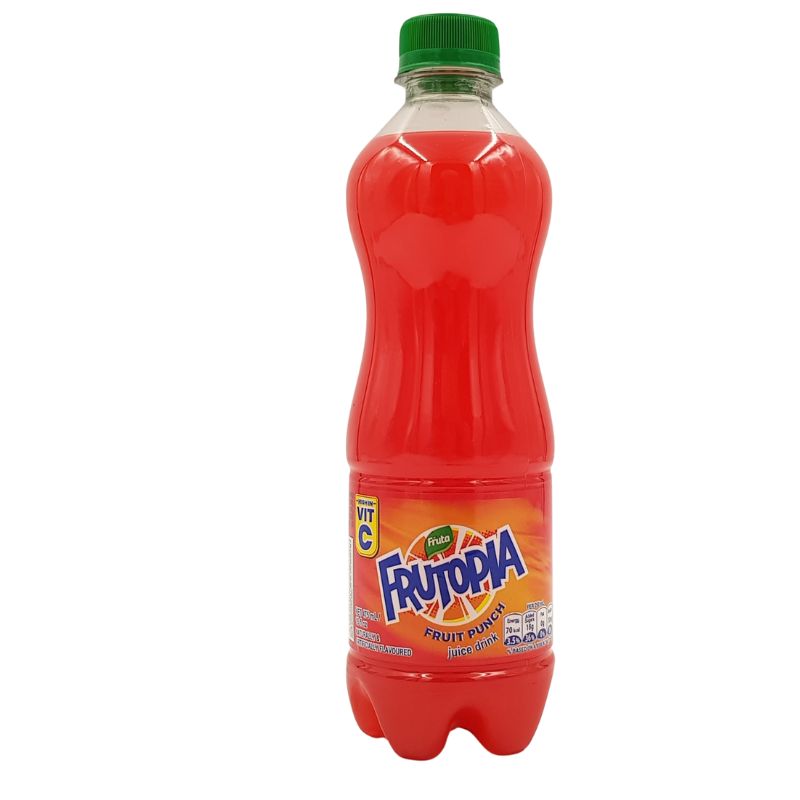 Fruitopia Fruit Punch – Exotic Snack Guys