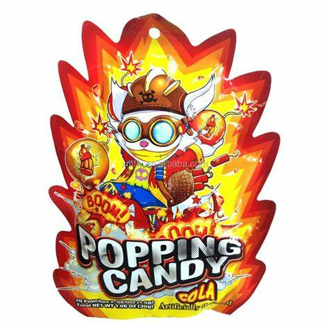 Popping Candy Cola – Exotic Snack Guys