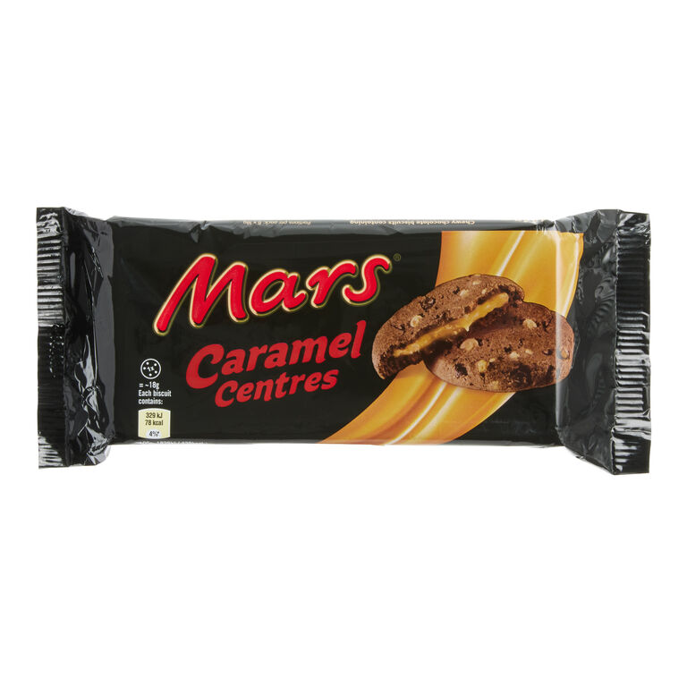Mars Caramel Centres – Exotic Snack Guys