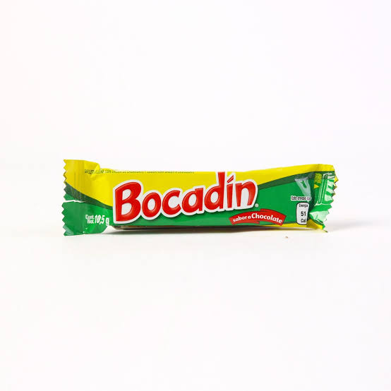 Bocadin Sabor a Chocolate – Exotic Snack Guys