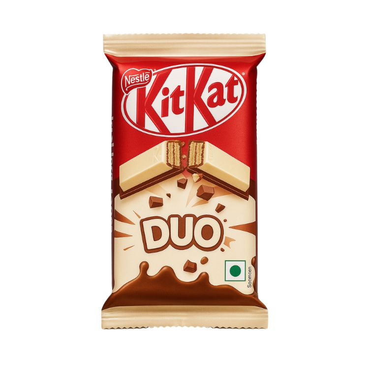 Kitkat Duo - India – Exotic Snack Guys