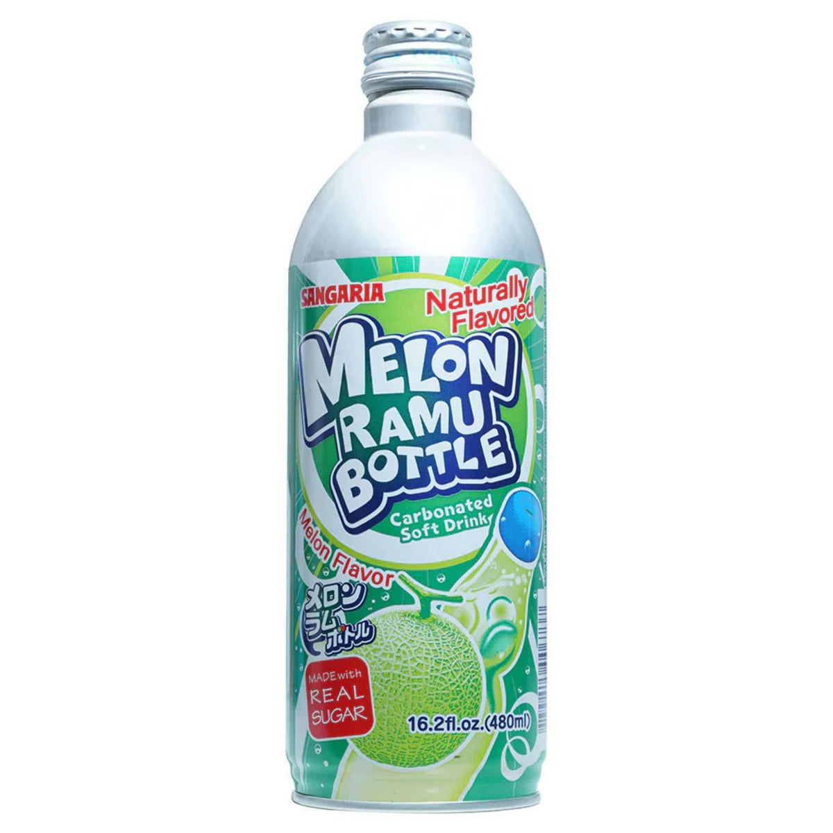Sangaria Melon Ramu Bottle – Exotic Snack Guys