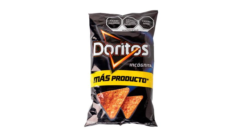 Doritos Incognita - 61g – Exotic Snack Guys