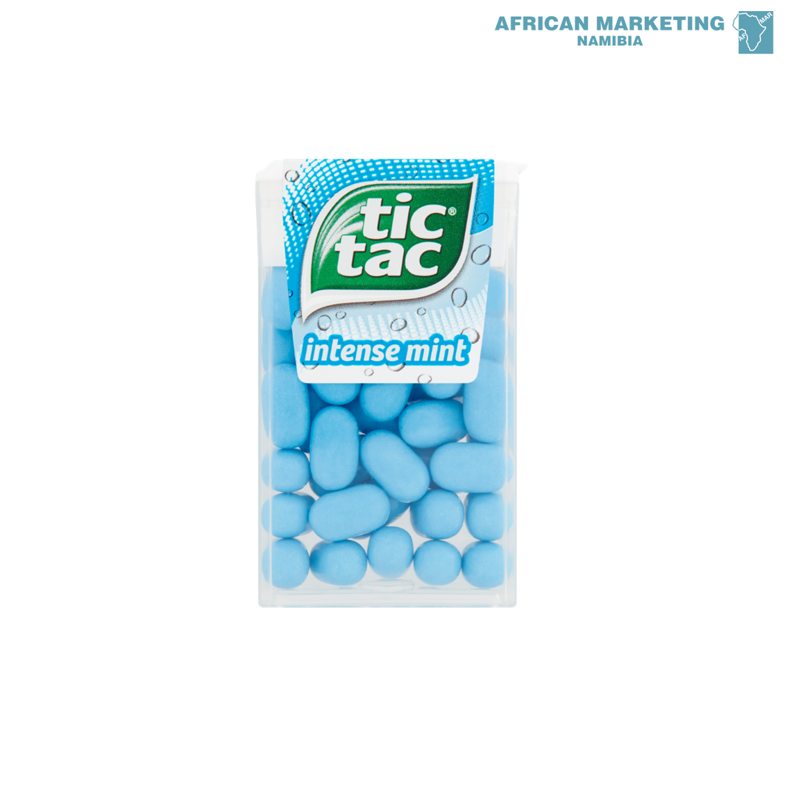 Tic Tac Intense Mint – Exotic Snack Guys
