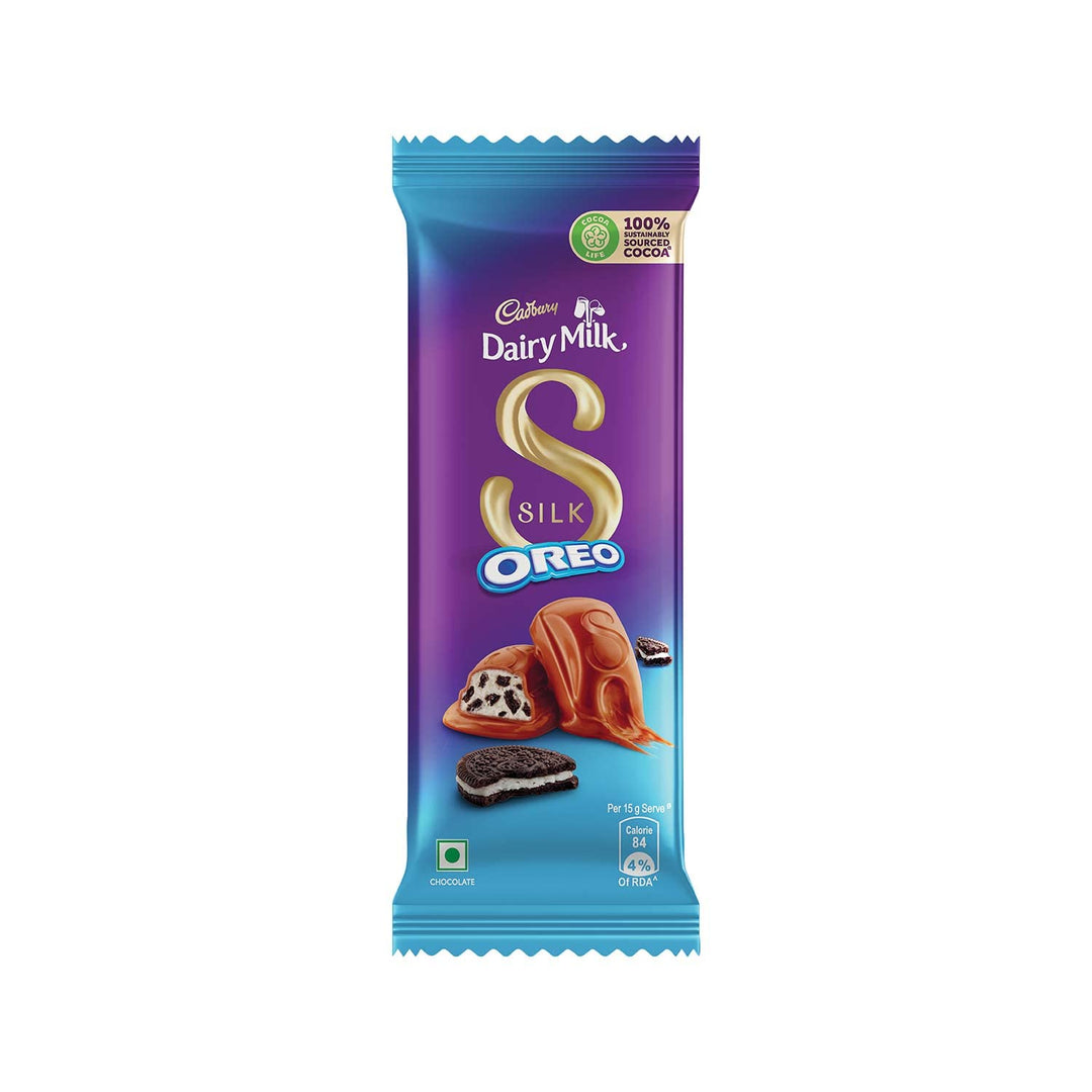 Cadbury Dairy Milk Silk Oreo – Exotic Snack Guys