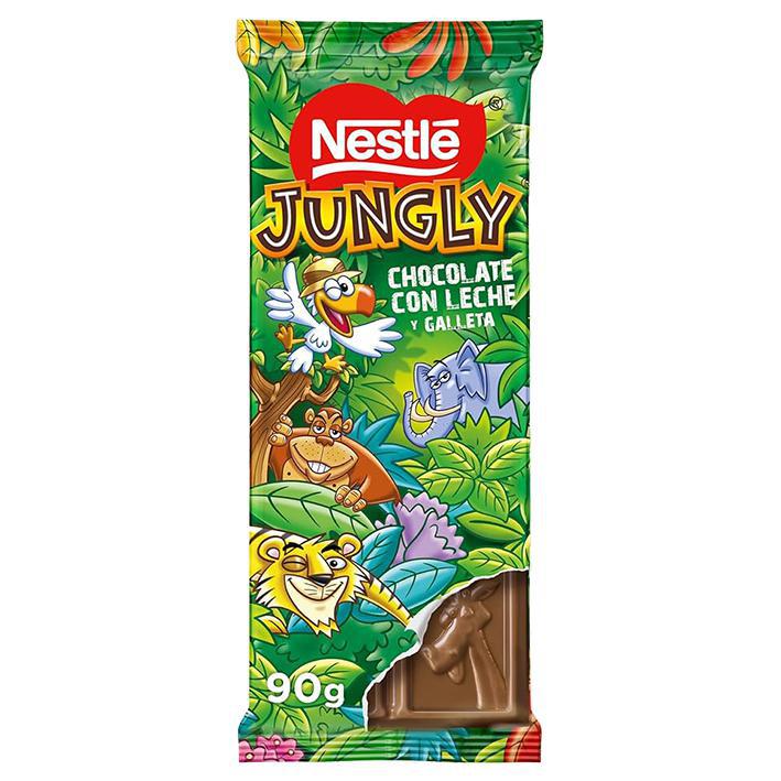 Nestle Jungly Chocolate – Exotic Snack Guys