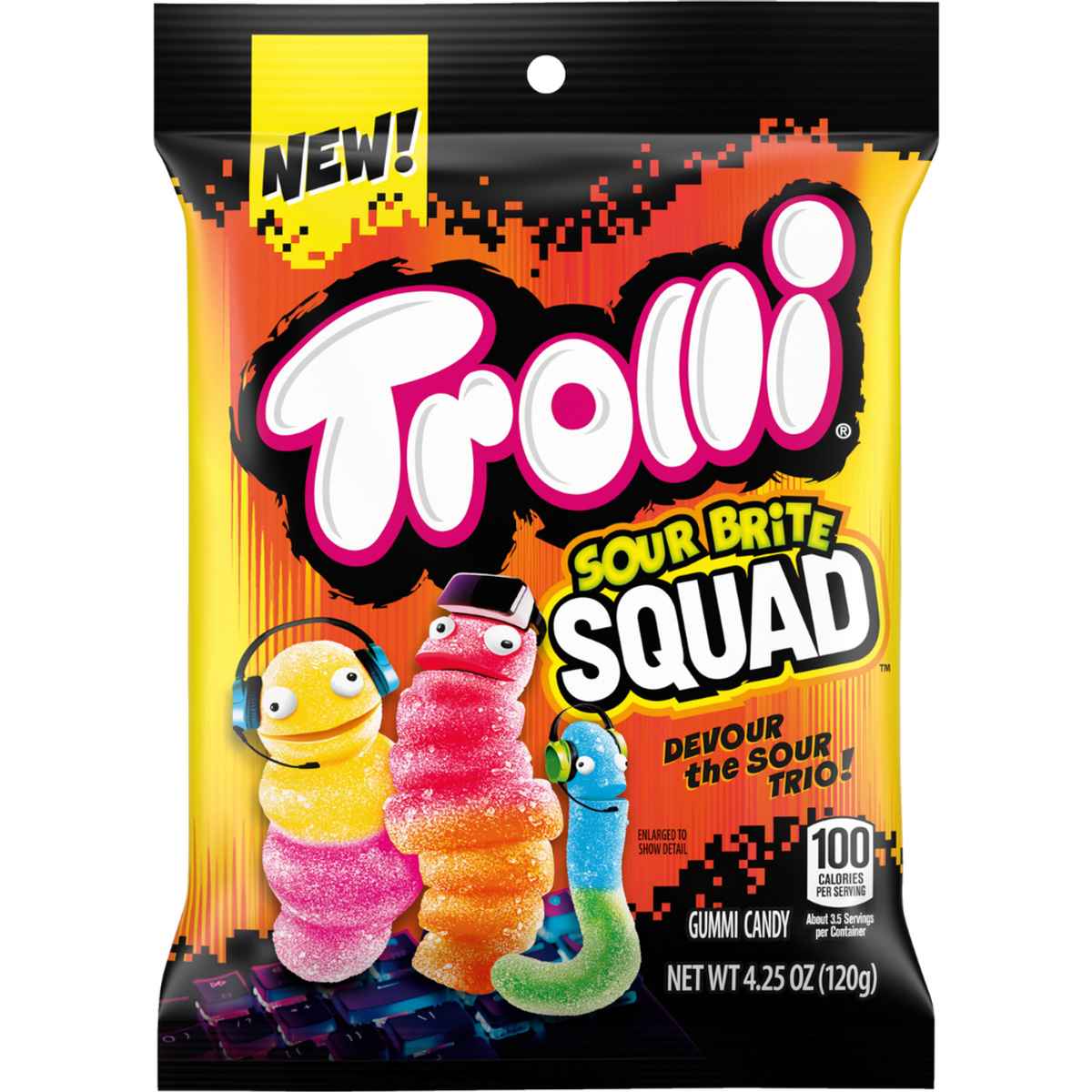 Trolli Sour Brite Squad – Exotic Snack Guys