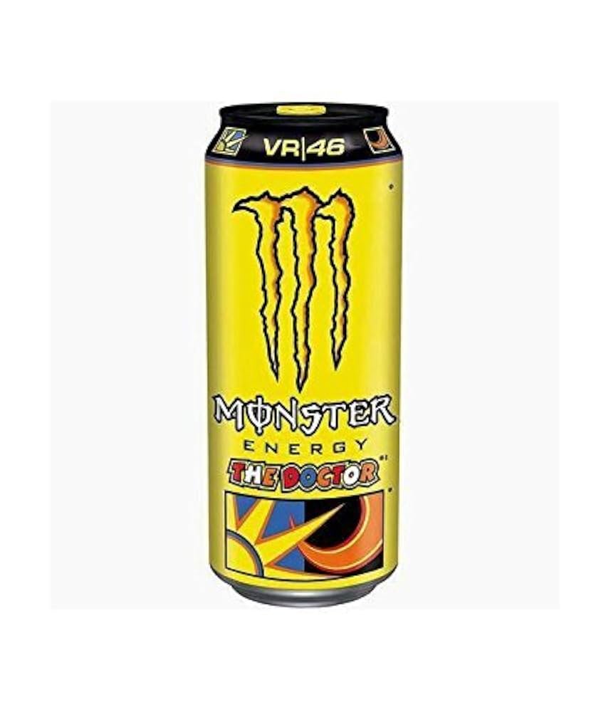Monster Energy Drink - The Doctor – Exotic Snack Guys