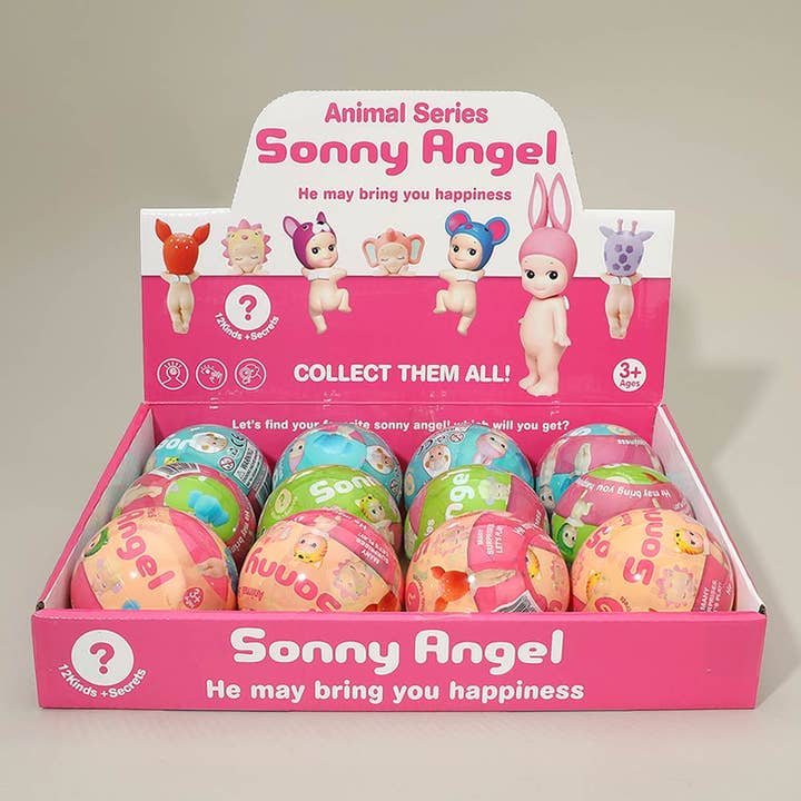 Sonny Angel Baby Figure Surprise Capsule – Exotic Snack Guys