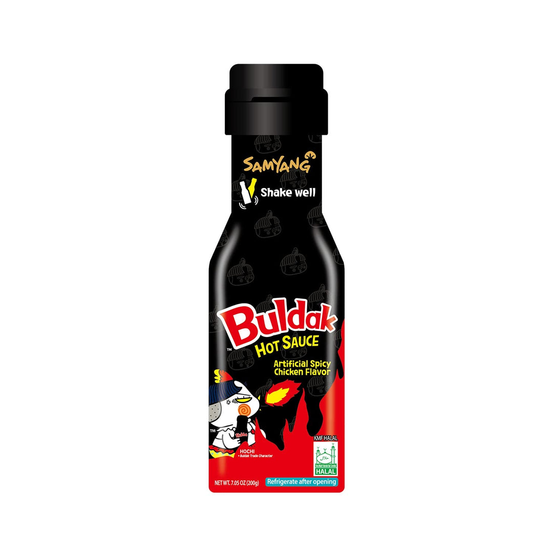 Buldak Sauce: Hot Chicken – Exotic Snack Guys