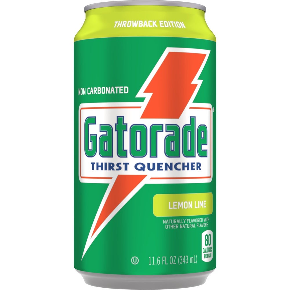Gatorade First Quencher - Lemon Lime – Exotic Snack Guys