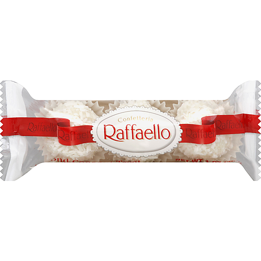 Ferrero Confetteria Raffaello – Exotic Snack Guys