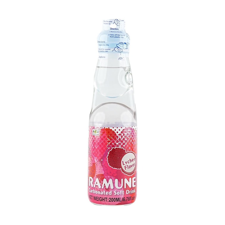 Mizuho Ramune Lychee Flavor – Exotic Snack Guys
