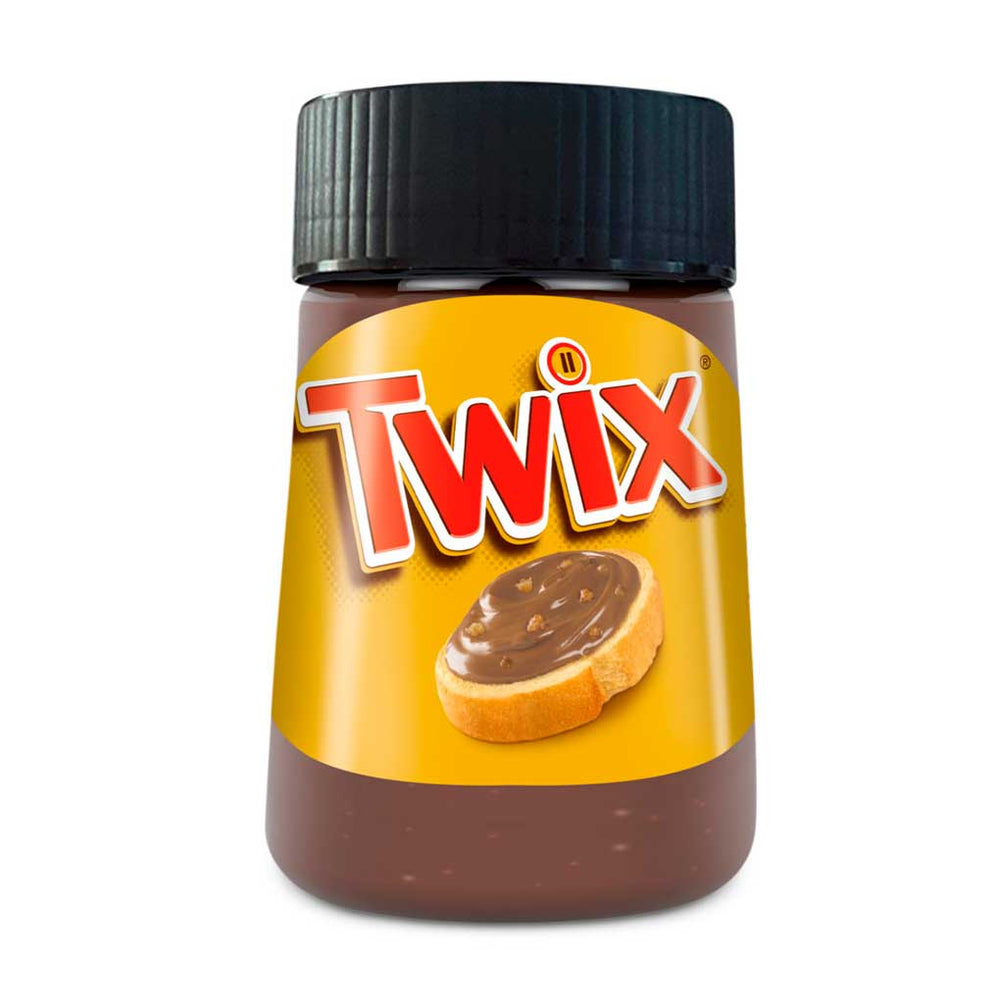 Twix Chocolate Spread - 350g – Exotic Snack Guys