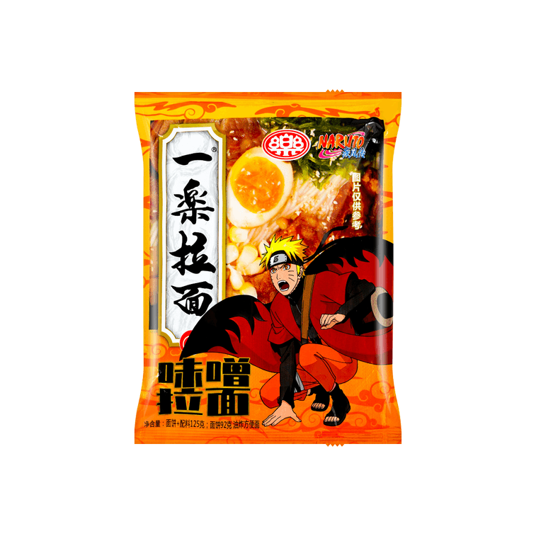 Naruto Ichiraku Ramen – Exotic Snack Guys