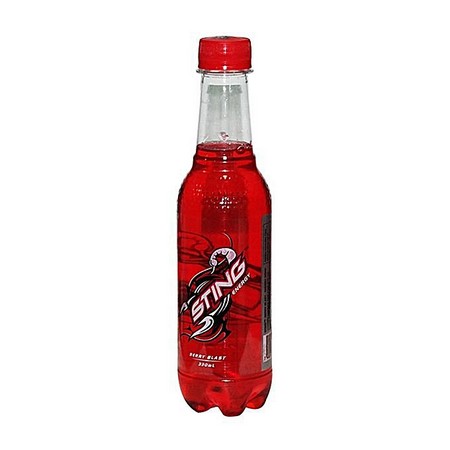 Sting Berry Blast 500ml – Exotic Snack Guys