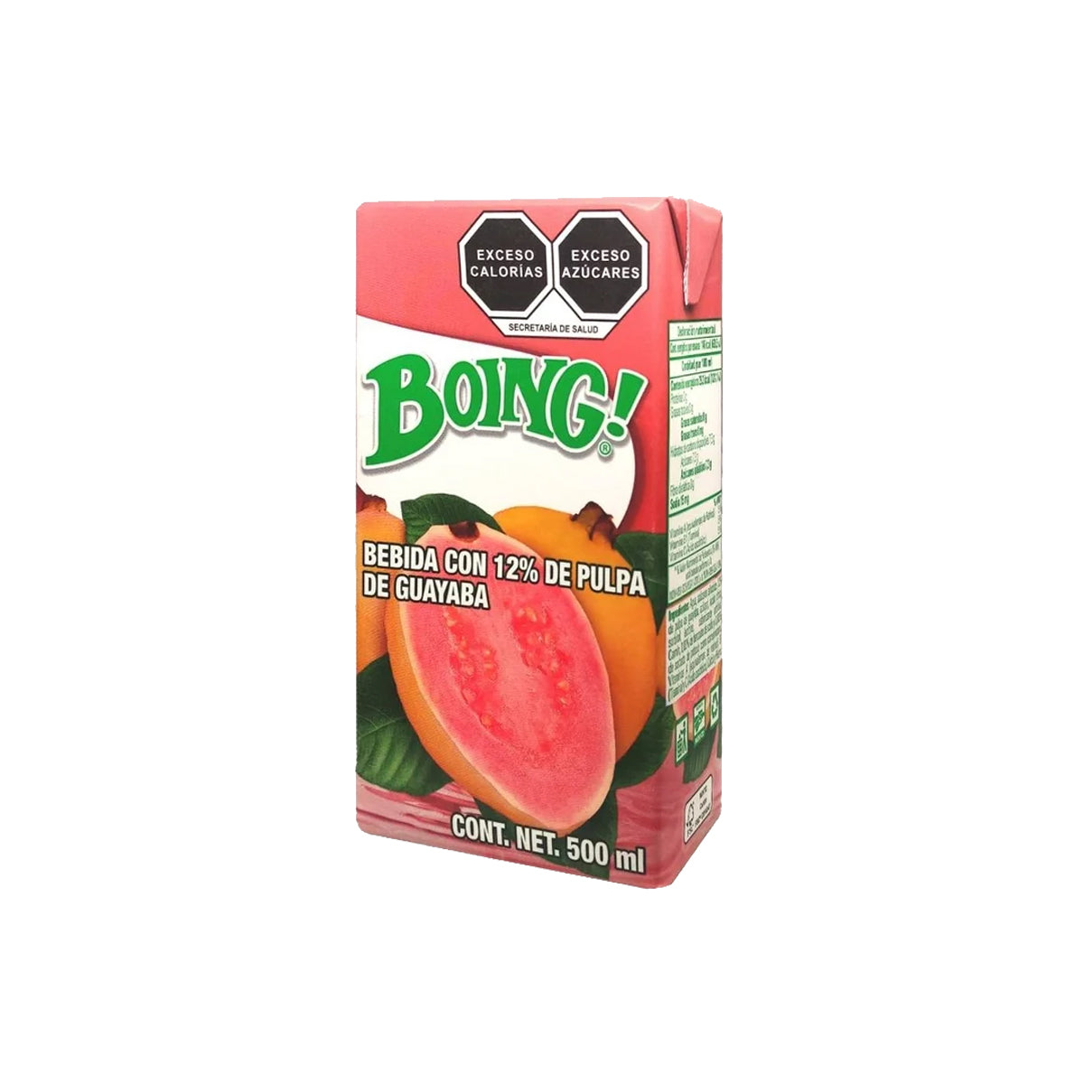 Boing Guava Pulp Juice – Exotic Snack Guys