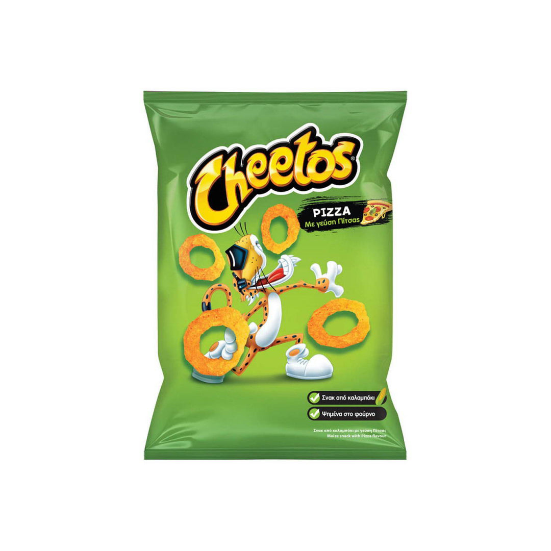 Cheetos Pizza 34g – Exotic Snack Guys