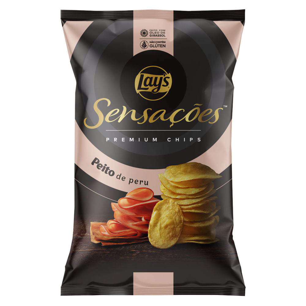 Lays Sensations Turkey Breast – Exotic Snack Guys