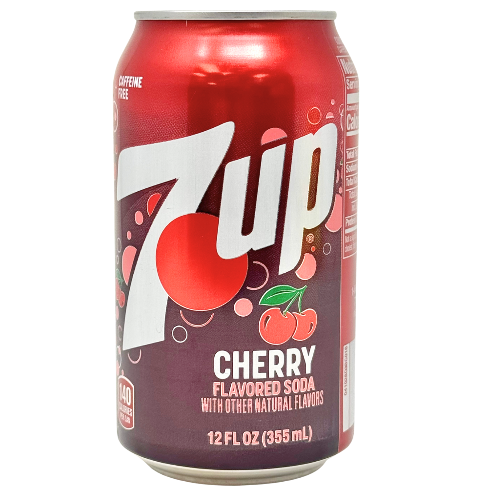 7up Cherry – Exotic Snack Guys