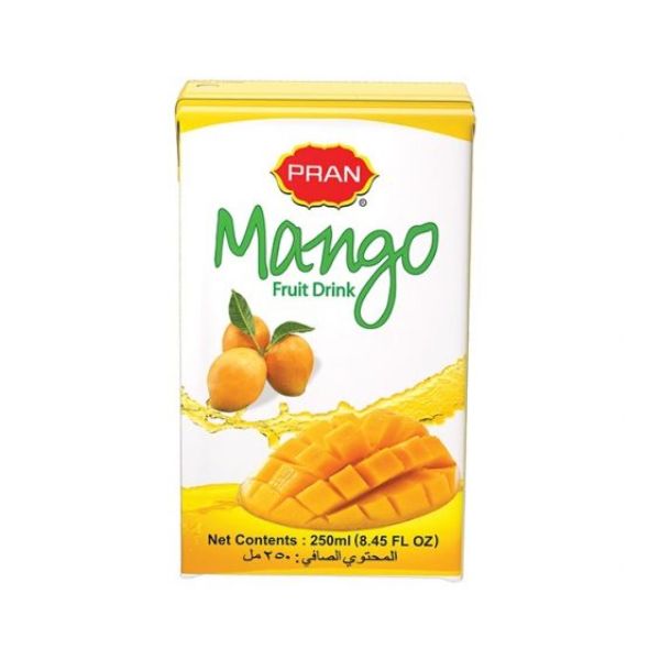 Pran Mango Juice – Exotic Snack Guys