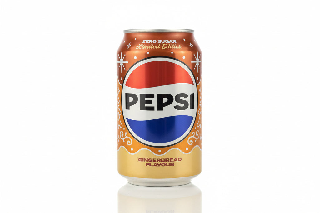 Pepsi - Ginger Bread Flavor – Exotic Snack Guys