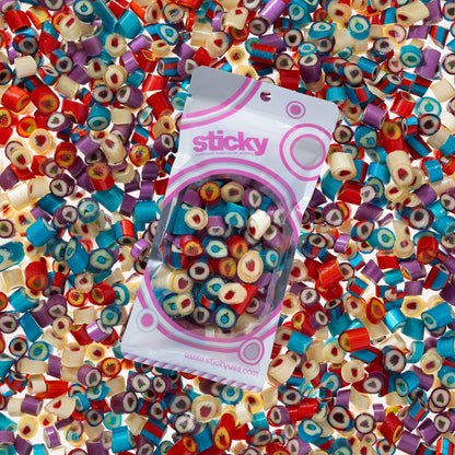 Sticky Berry Mix Candy - 3.5oz – Exotic Snack Guys