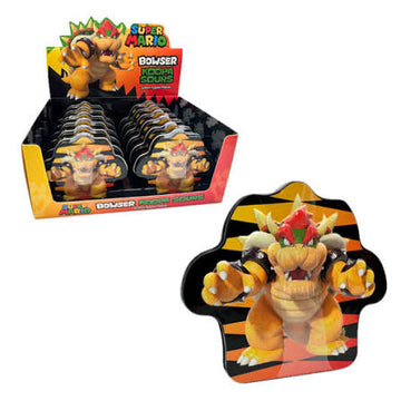 Nintendo Super Mario Bowser Koopa Sours Candy – Exotic Snack Guys