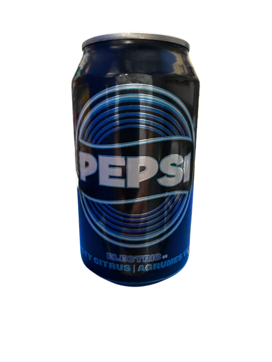 Pepsi Electric Zesty Cirtus – Exotic Snack Guys