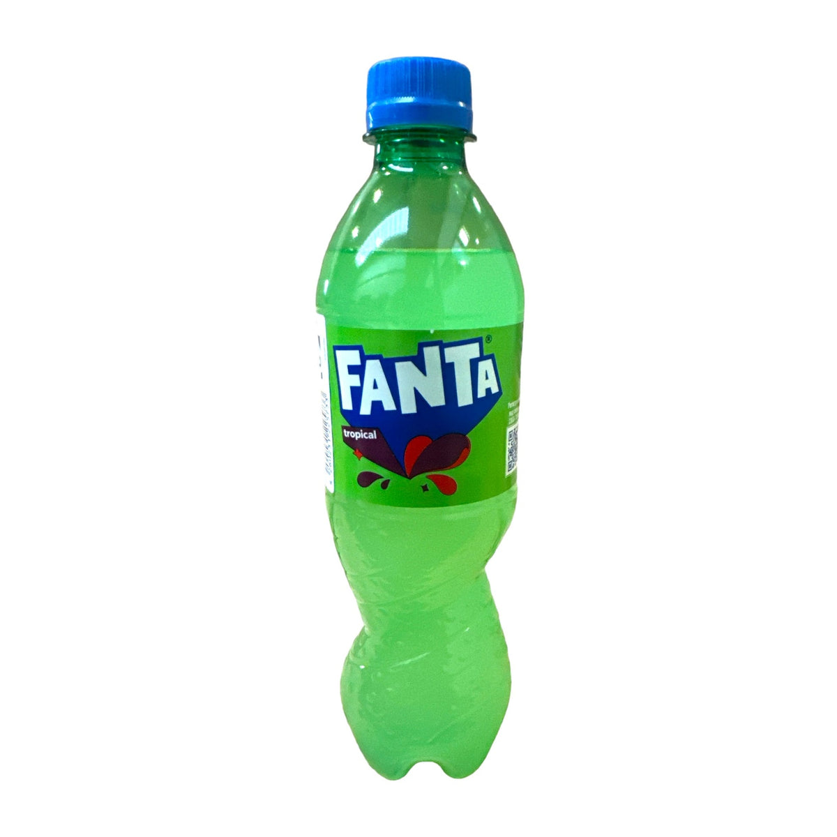 Fanta Tropical 450ml – Exotic Snack Guys