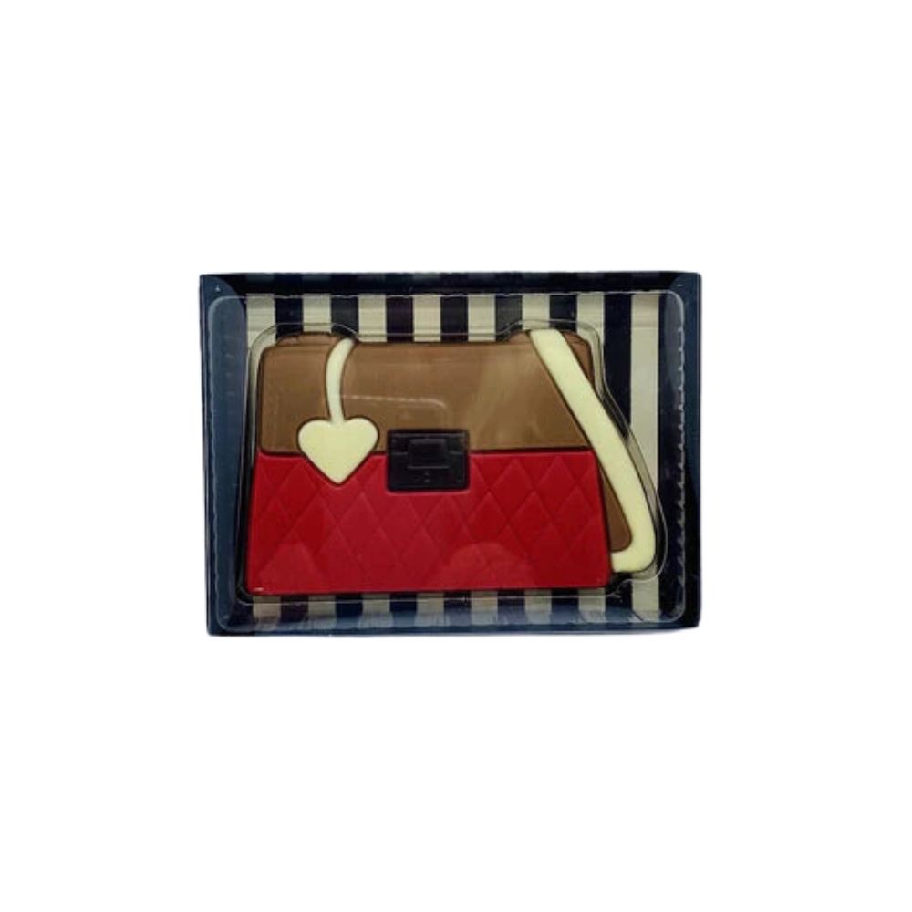 Chocolate Handbag – Exotic Snack Guys