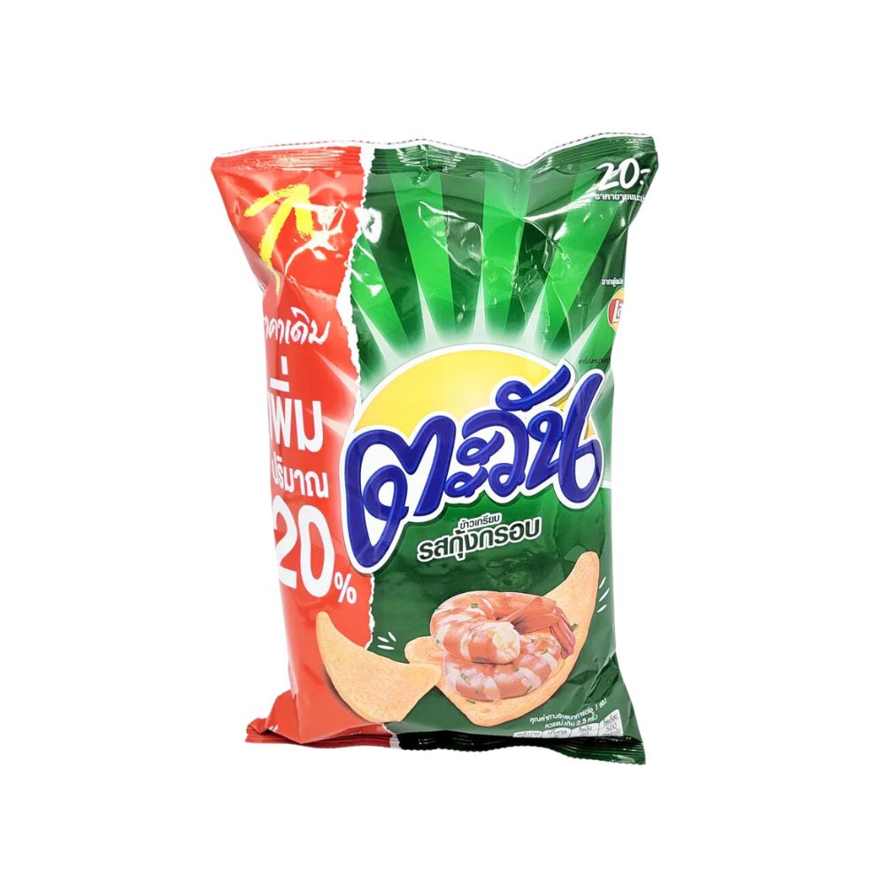 Lays Crispy Prawn – Exotic Snack Guys