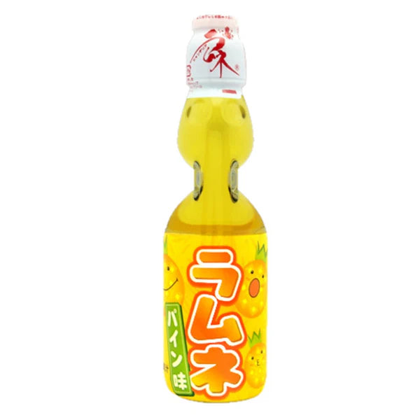 Hata Ramune Pineapple – Exotic Snack Guys