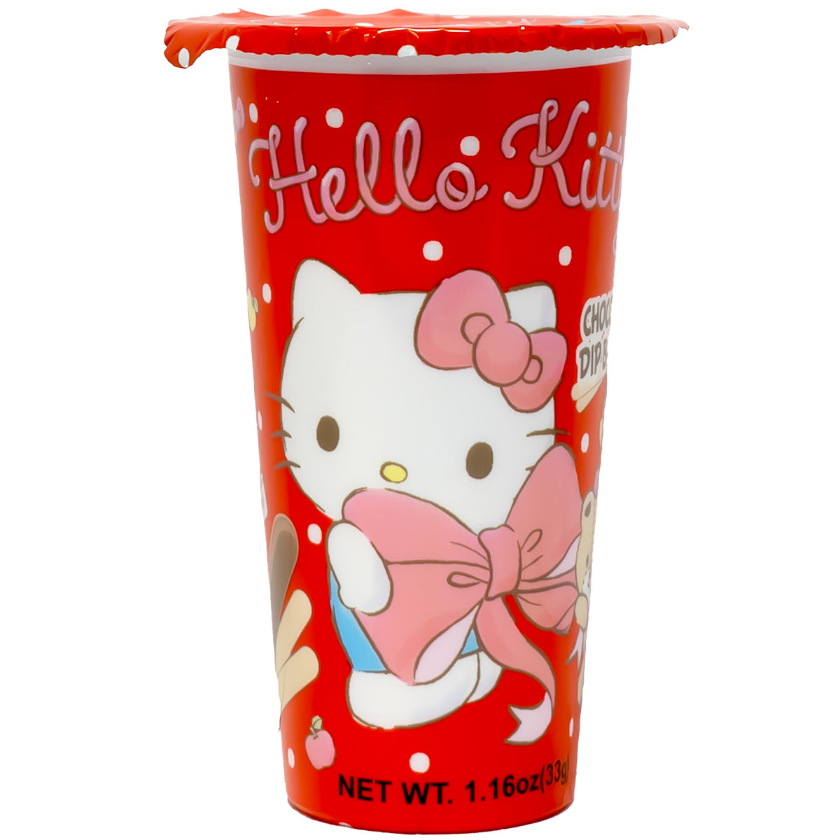 Hello Kitty Biscuits With Chocolate Cream – Exotic Snack Guys