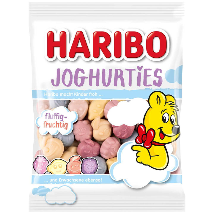 Haribo Joghurties – Exotic Snack Guys