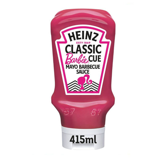 Heinz Classic Barbiecue Mayo BBQ Sauce – Exotic Snack Guys
