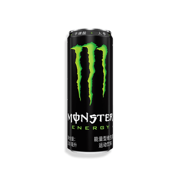 Monster Energy Drink - Chinese (330ml) – Exotic Snack Guys