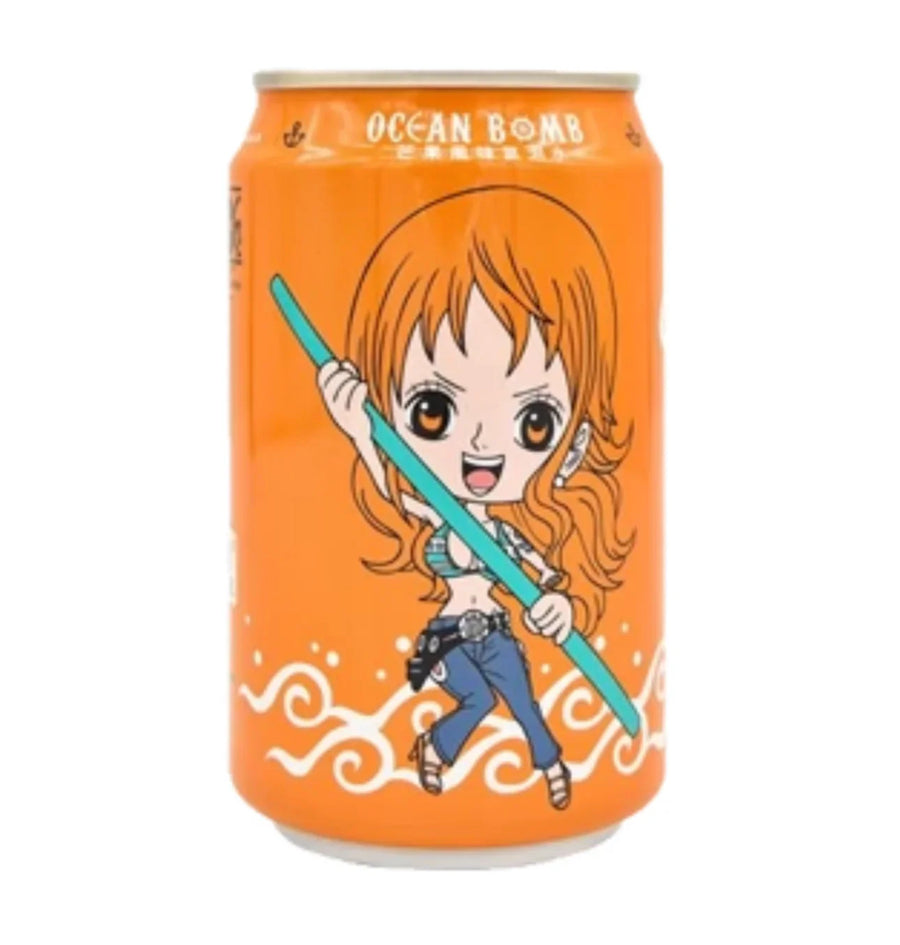 Ocean Bomb Nami Mango – Exotic Snack Guys