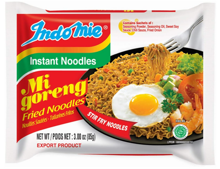 Indomie MI Goreng Instant Noodles – Exotic Snack Guys