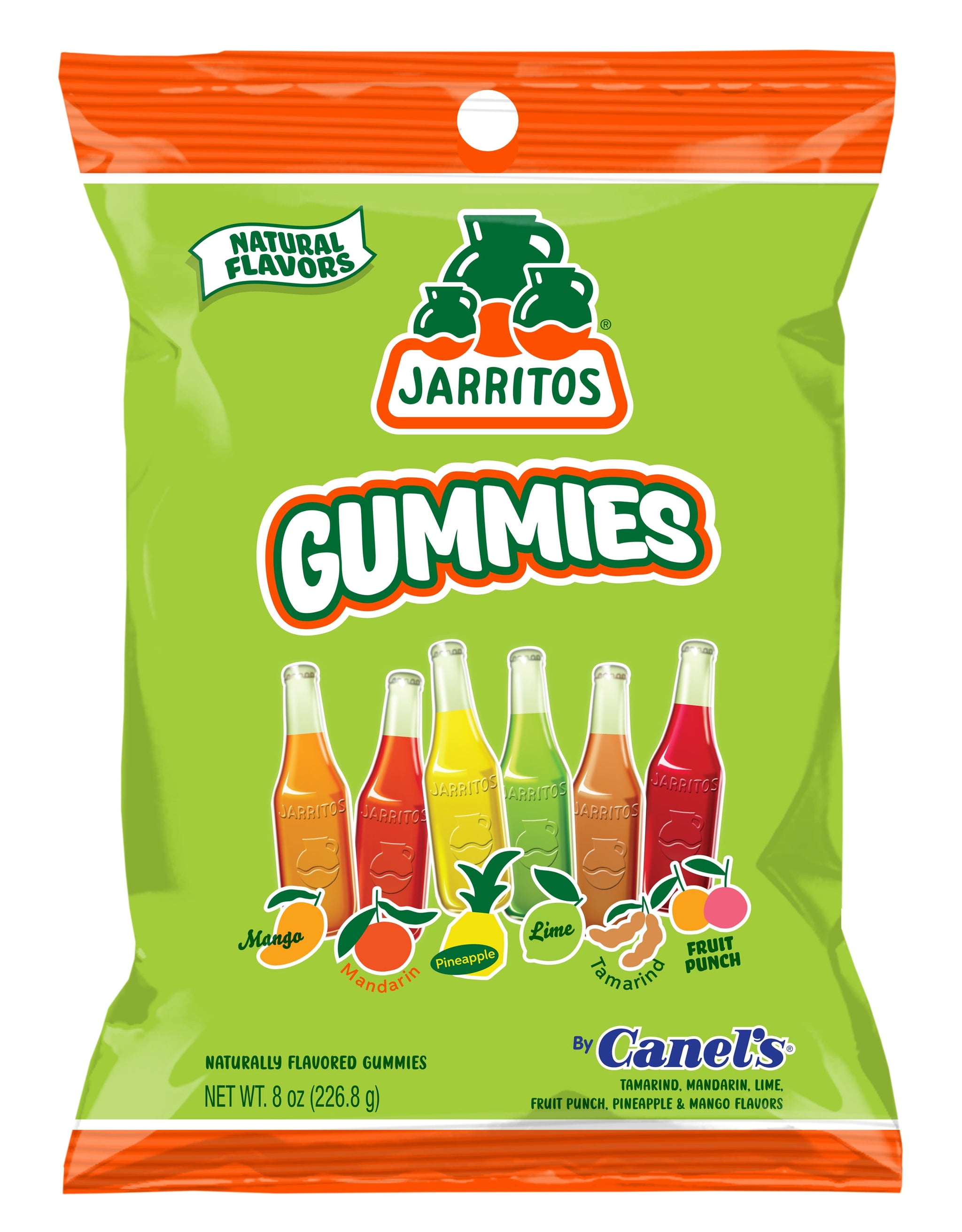Jarritos Gummies – Exotic Snack Guys