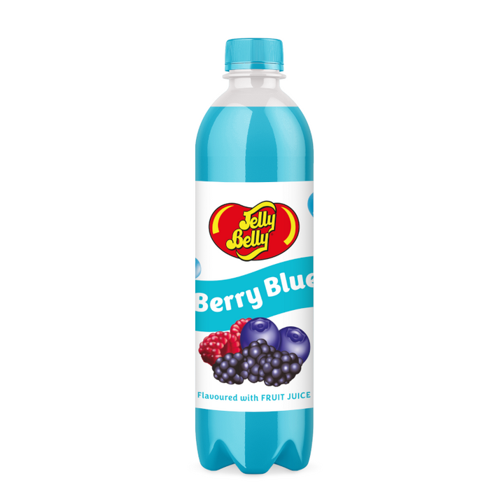 Jelly-Belly Berry Blue – Exotic Snack Guys