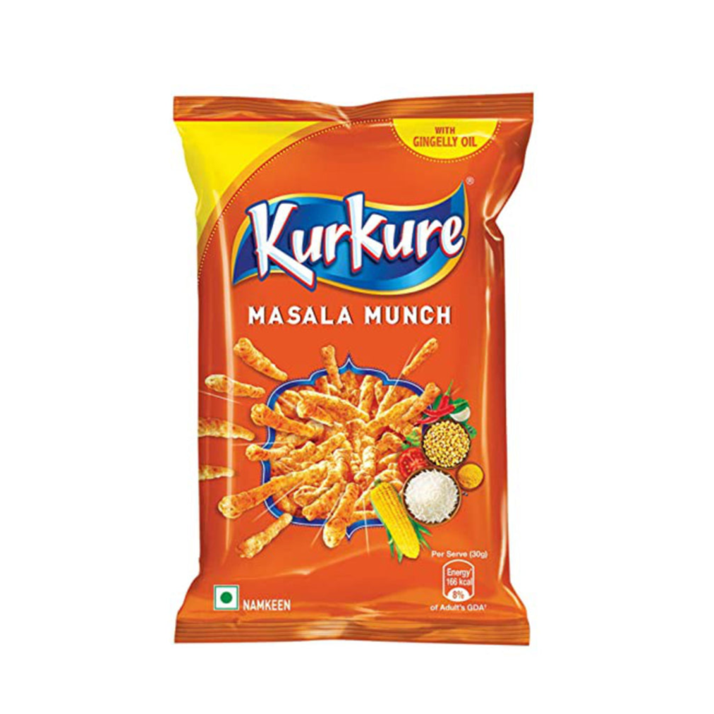 Kurkure Masala Munch – Exotic Snack Guys