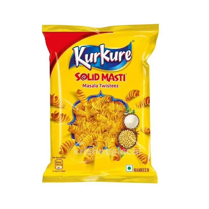 Kurkure Solid Masti – Exotic Snack Guys
