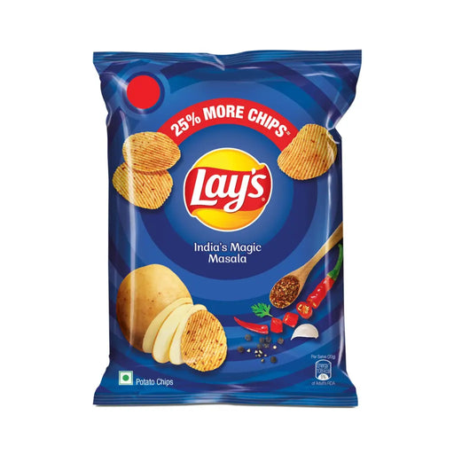 Lays India's Magic Masala – Exotic Snack Guys