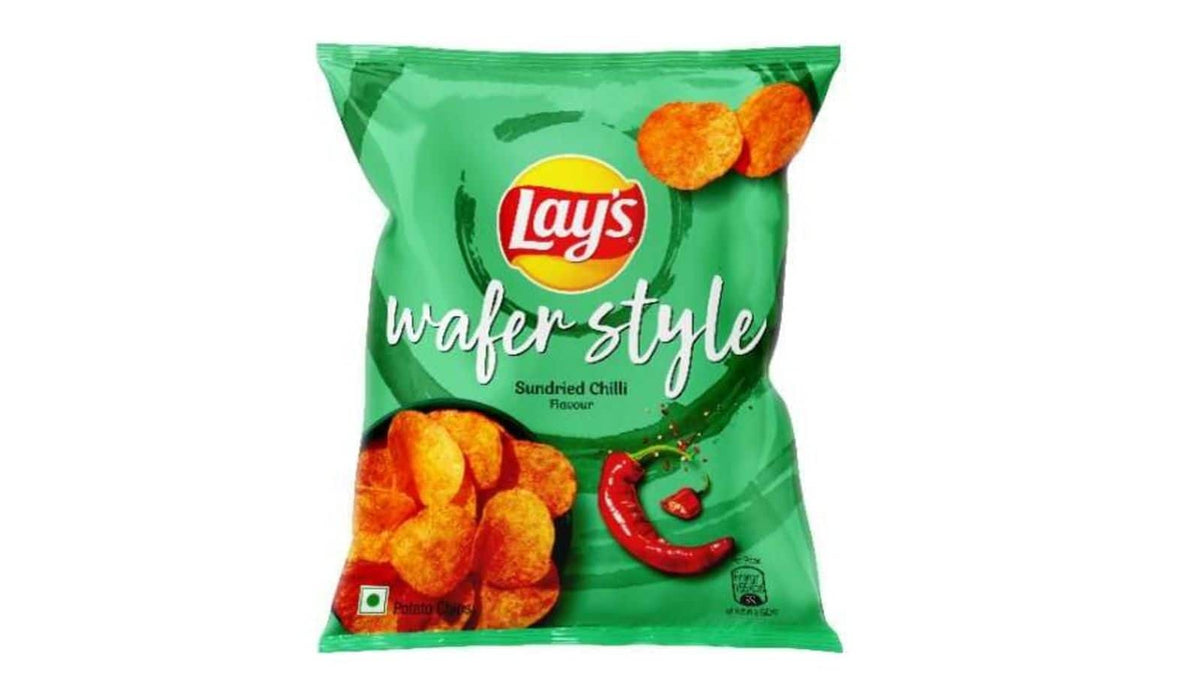 Lays Sundried Chilli – Exotic Snack Guys