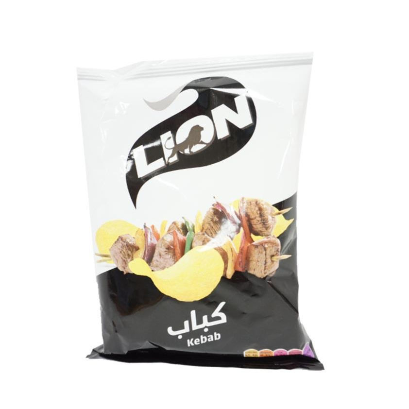 Lion Kebab – Exotic Snack Guys